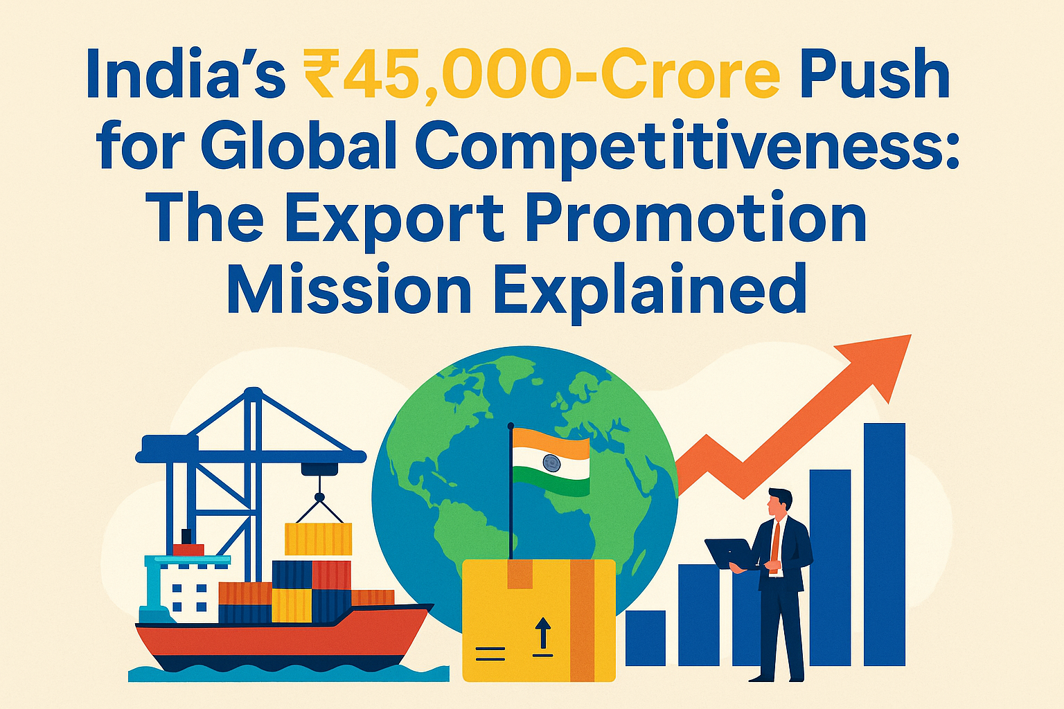 Export Promotion Mission and Credit Guarantee Scheme